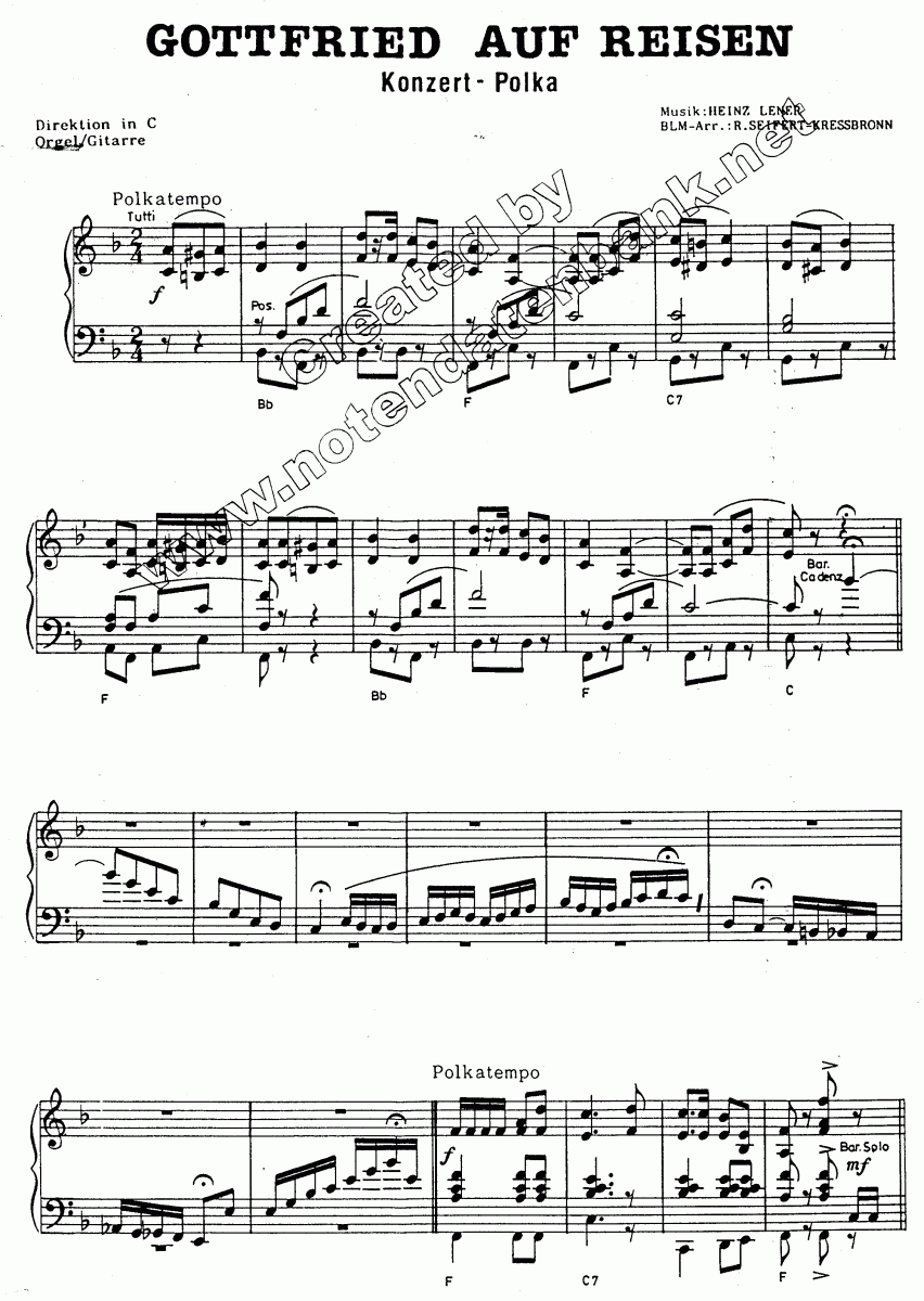 Kliment/Detail/Gottfried auf Reisen (9289800)